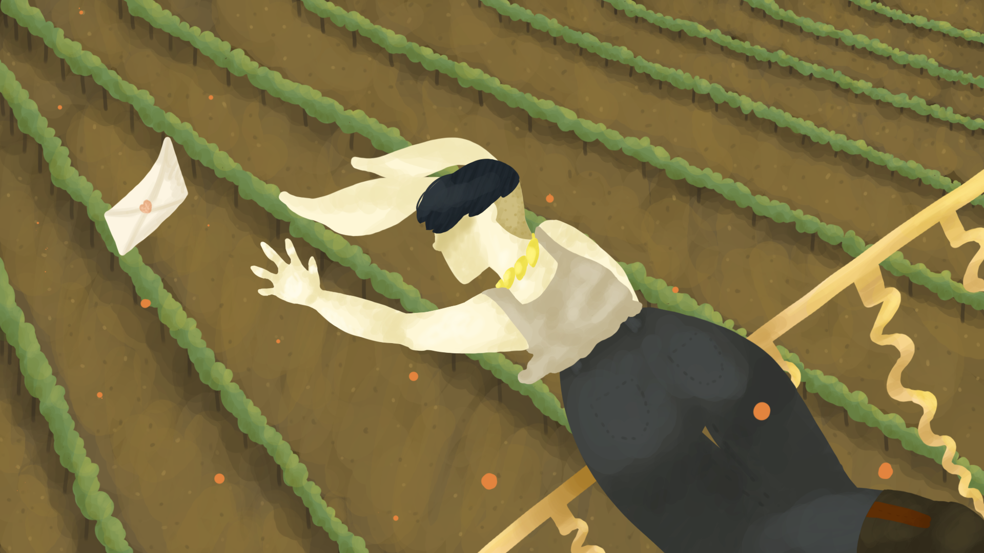 Ramona Rabbit – Robyn Pennypacker